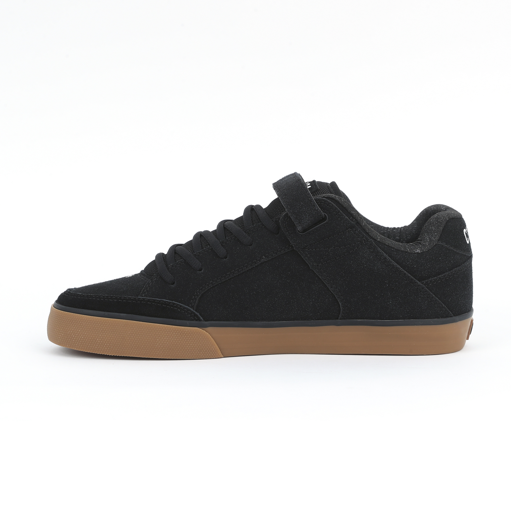 205 VULC - BLACK/GUM | CIRCA