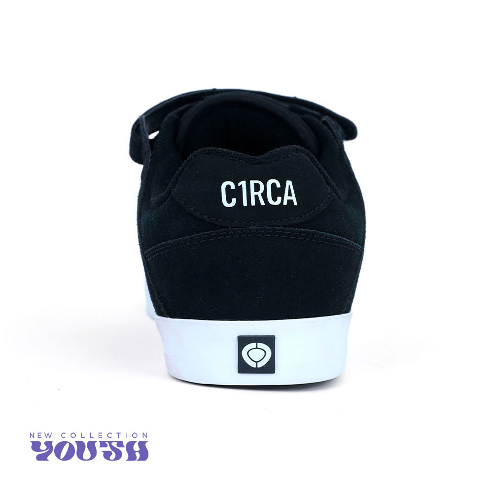 205 VULC YOUTH - BLACK/WHITE | CIRCA