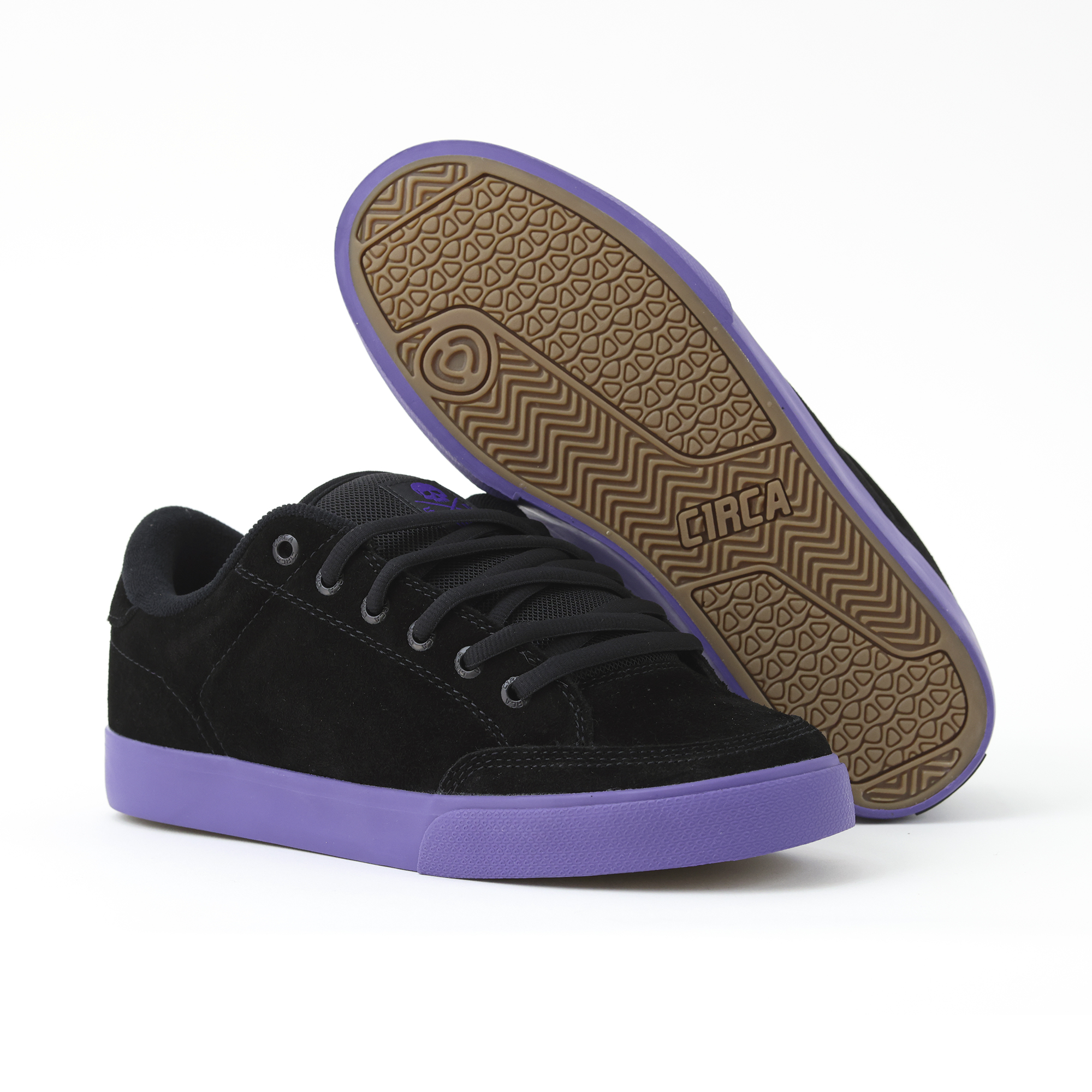 AL50 - BLACK/PURPLE | CIRCA