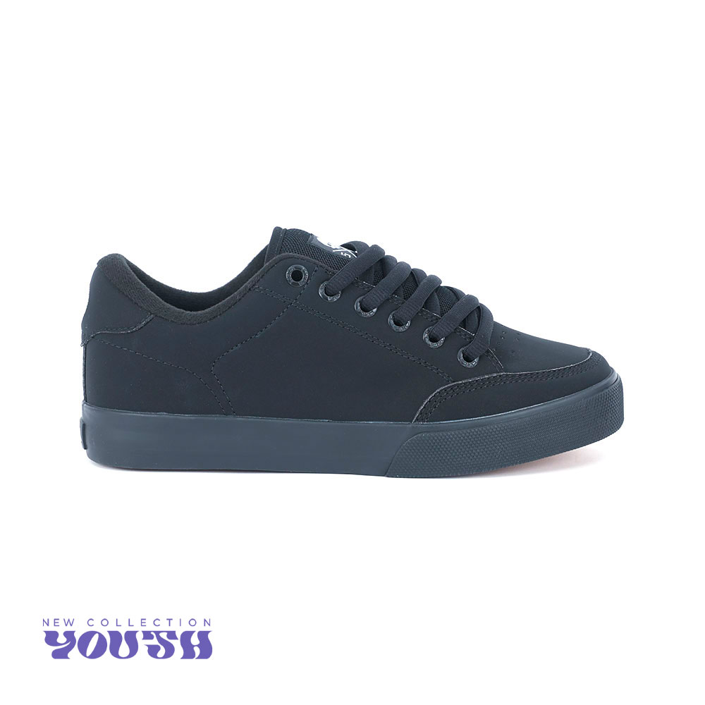 AL50 YOUTH - BLACK/BLACK | CIRCA