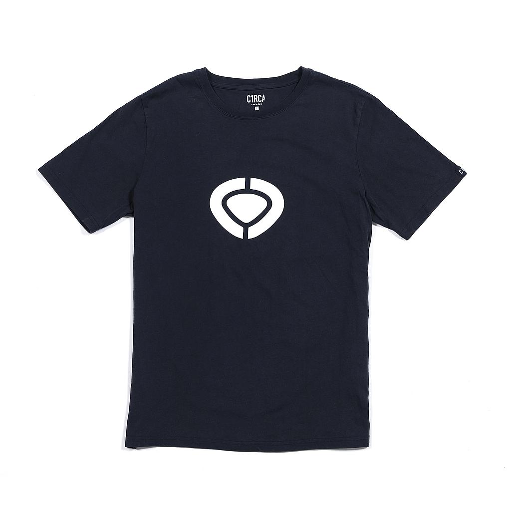 ICON TEE - BLACK | CIRCA