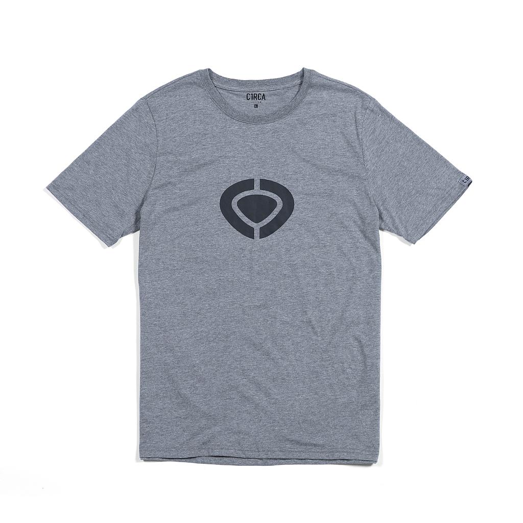ICON TEE - GREY | CIRCA