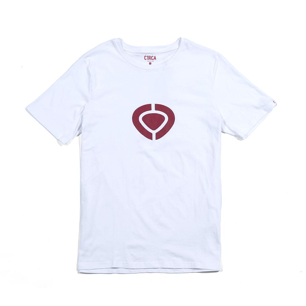 ICON TEE - WHITE | CIRCA