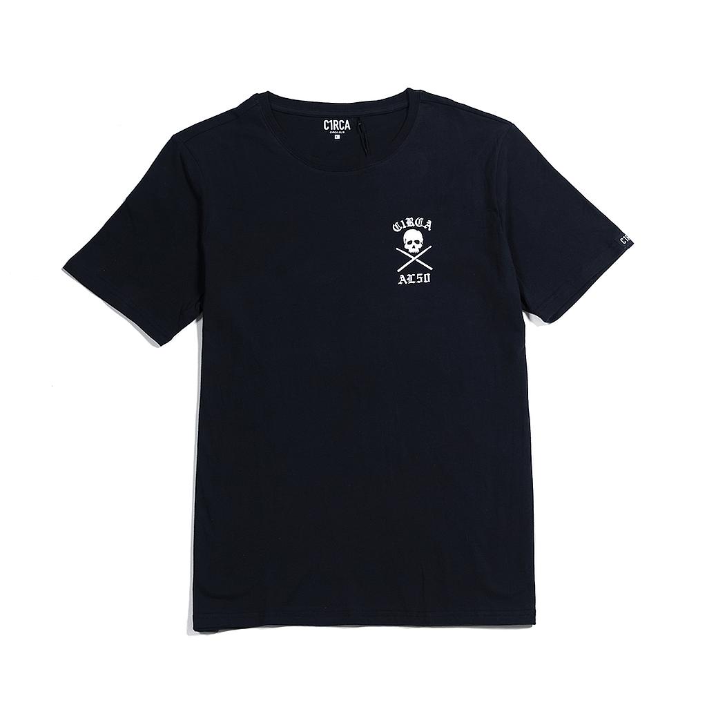 SHOES TEE - BLACK | CIRCA