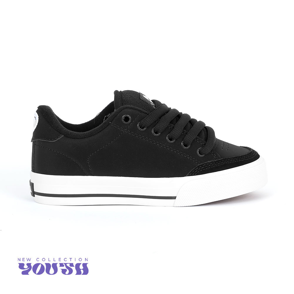 AL50 YOUTH - BLACK/WHITE | CIRCA