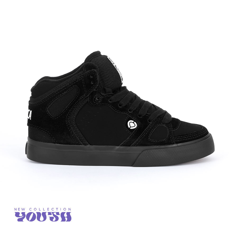 99 VULC YOUTH - BLACK/BLACK | CIRCA